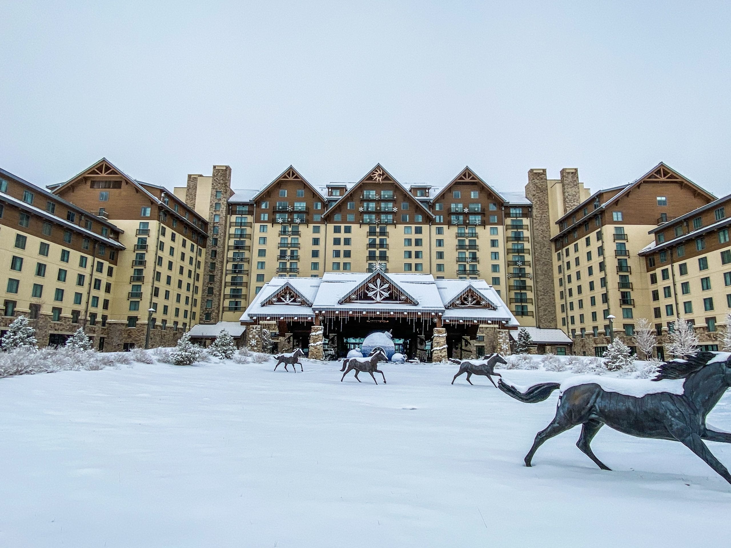 Gaylord of the Rockies Resort in Denver, CO - 7 Wayfinders