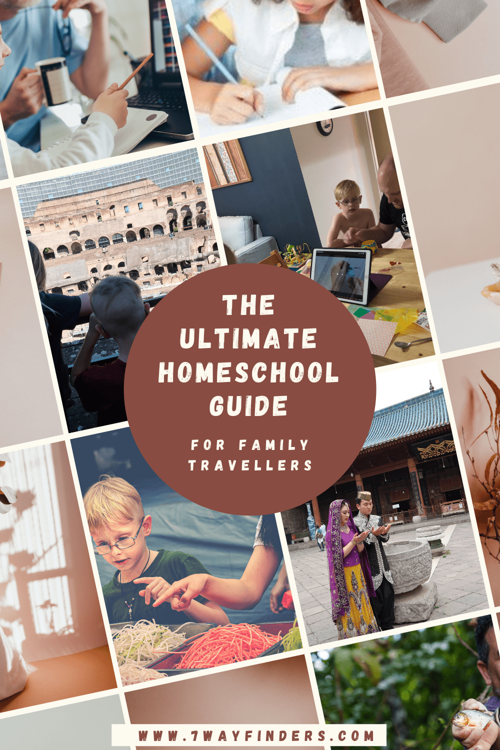 Homeschooling While Traveling: My Ultimate Homeschooling Guide - 7 ...