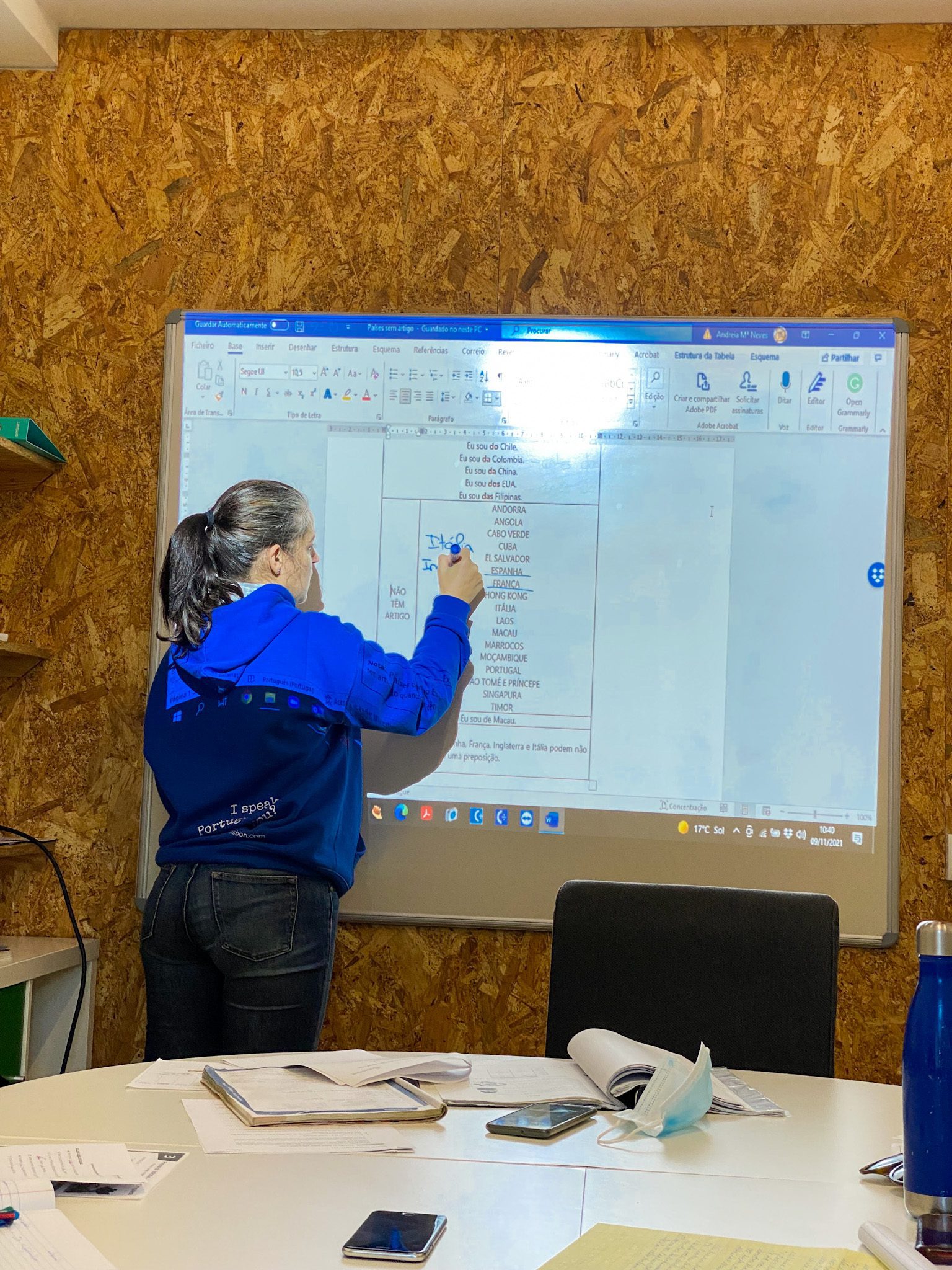 My Experience Learning European Portuguese: Portuguese Connections ...