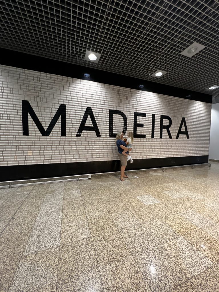 Discovering Madeira as a Family - 7 Wayfinders
