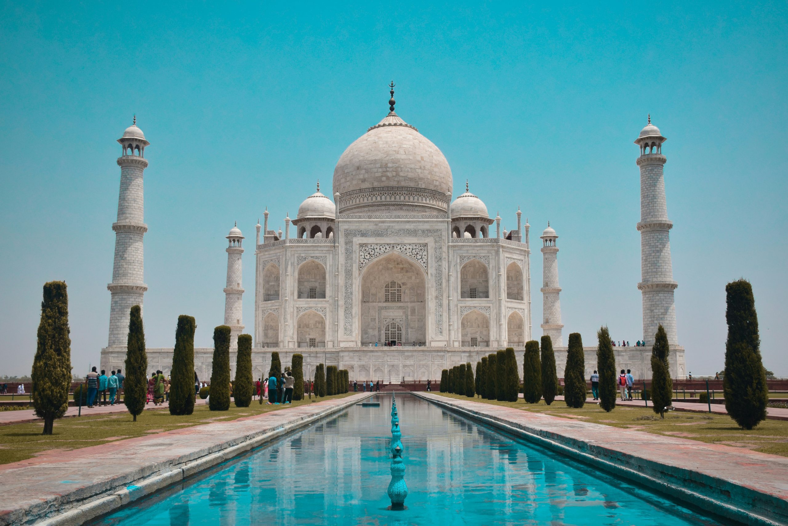 11 Things You Need To Know When Visiting the Taj Mahal - 7 Wayfinders